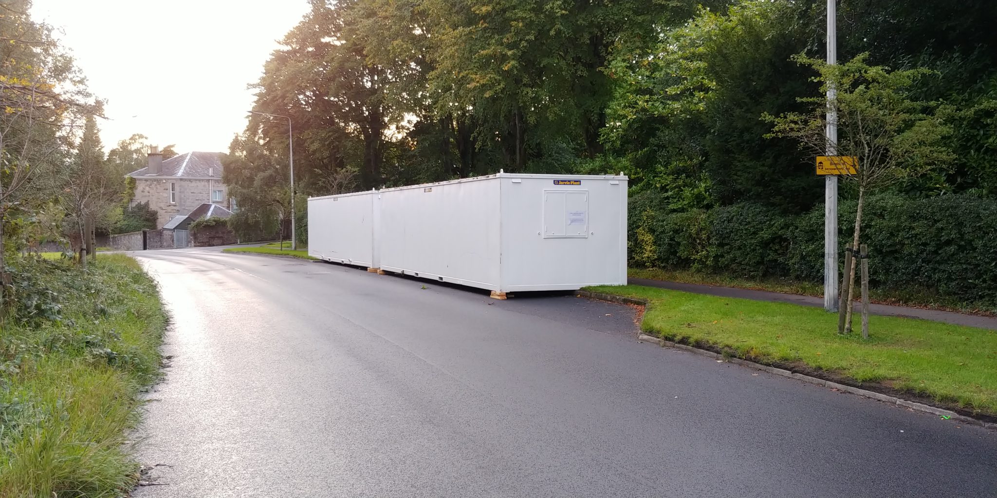 Henry Bell Street's phantom bus stops frustrate residents - Helensburgh ...